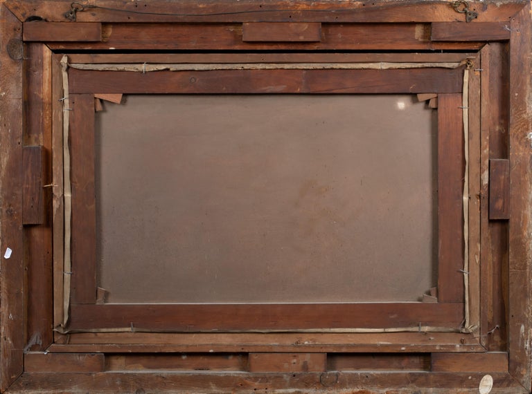 John Adam Houston - Fisherfolk and Children On A Scottish Beach, 19th ...