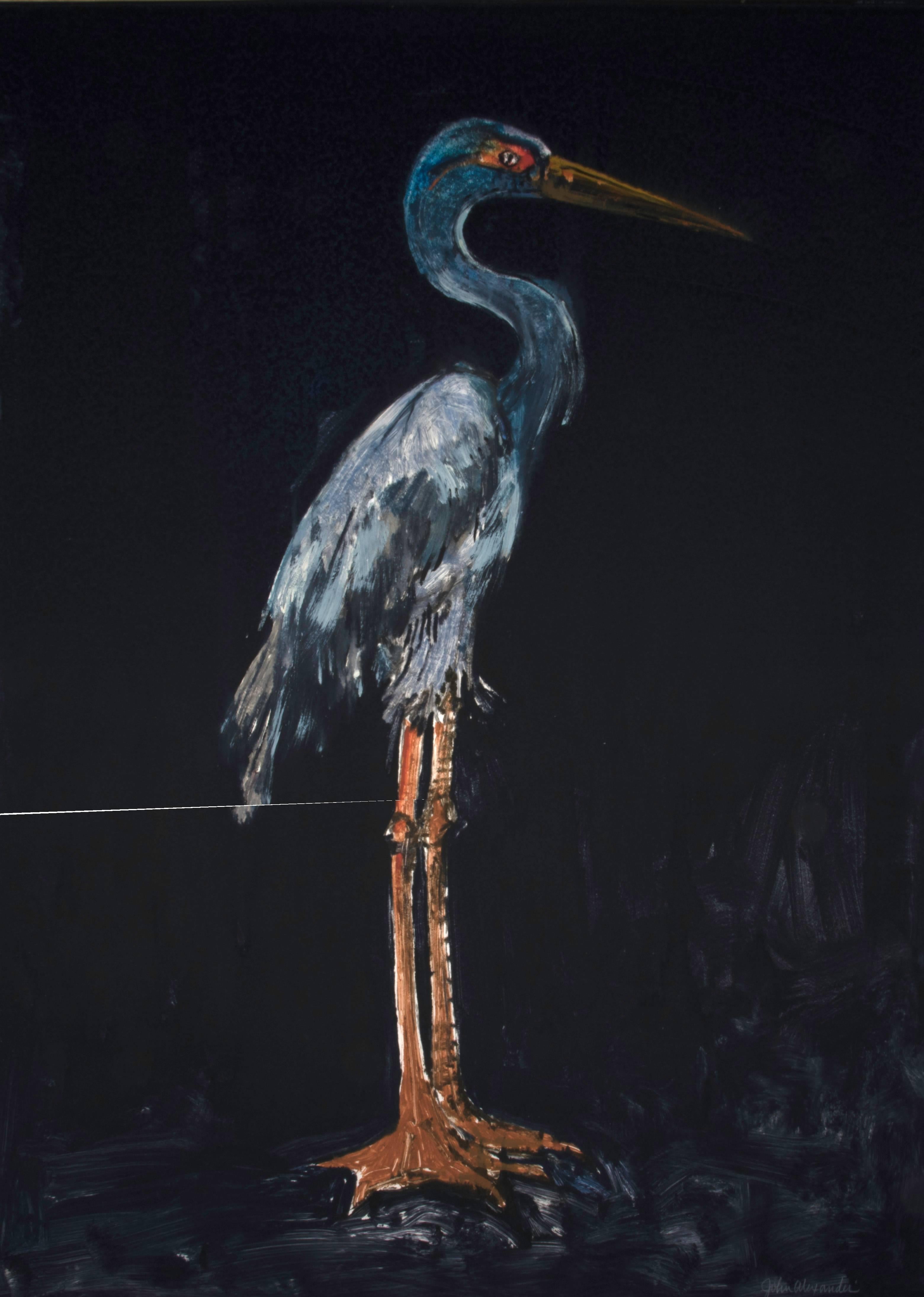 John Alexander - Big Boss Man For Sale at 1stDibs | john alexander artist