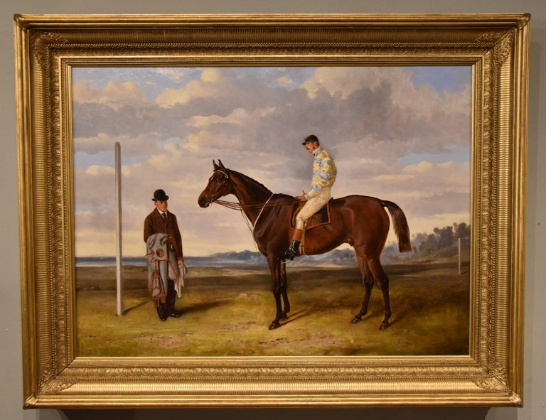 John Alfred Wheeler - Oil Painting by John Alfred Wheeler "Sir Philip ...