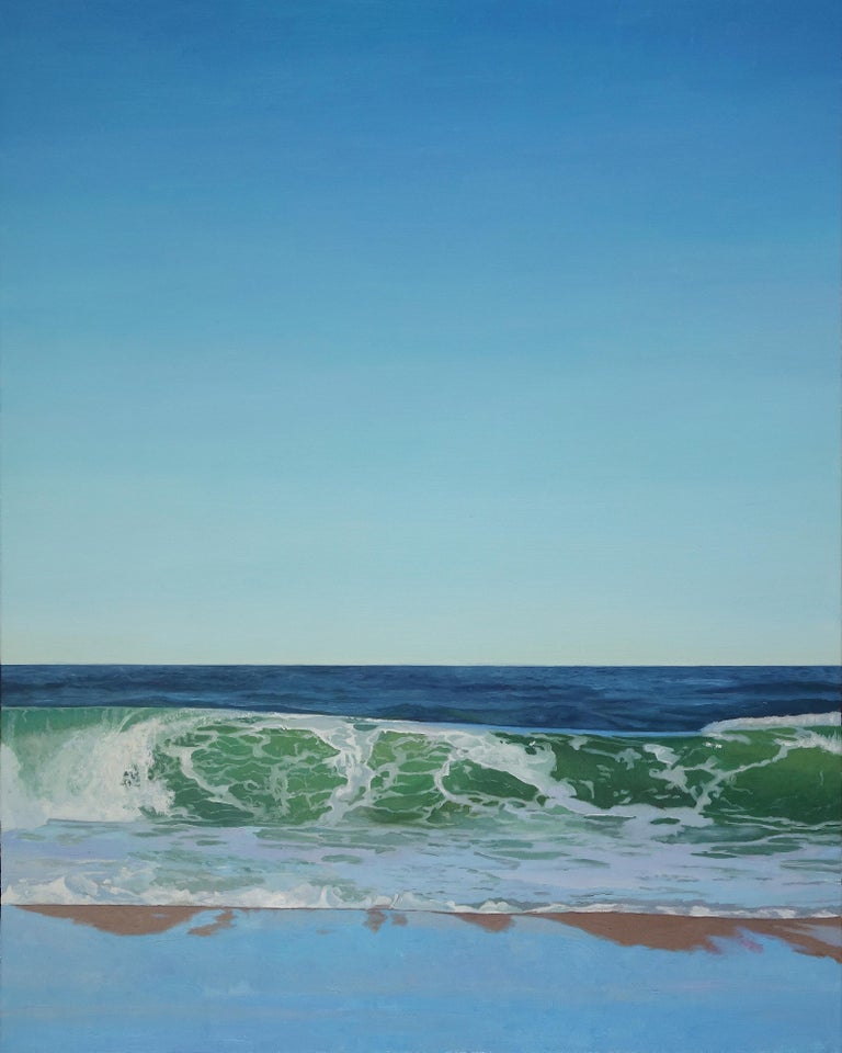 John Aquilino - Blue Sky For Sale at 1stDibs