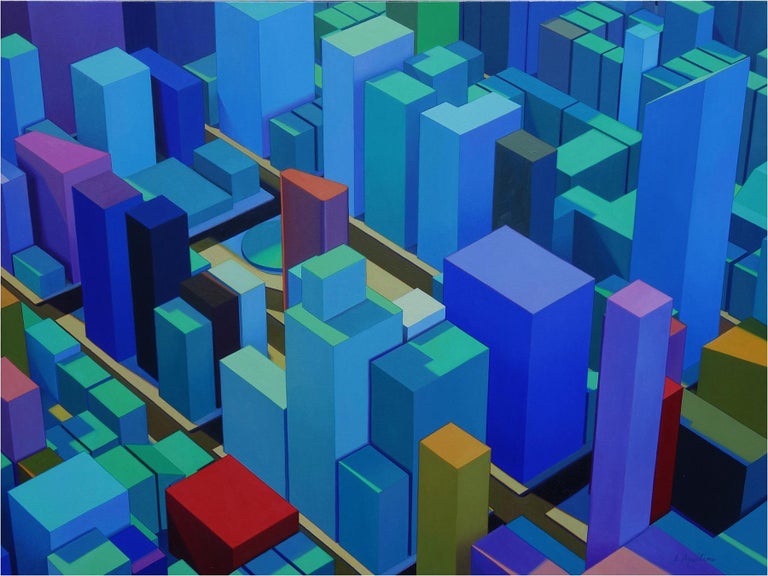 John Aquilino - Throughout the Morning For Sale at 1stDibs