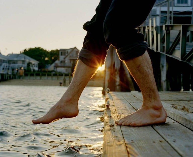 John Arsenault - Captain Jack's Wharf, 8:25 a.m. For Sale at 1stDibs