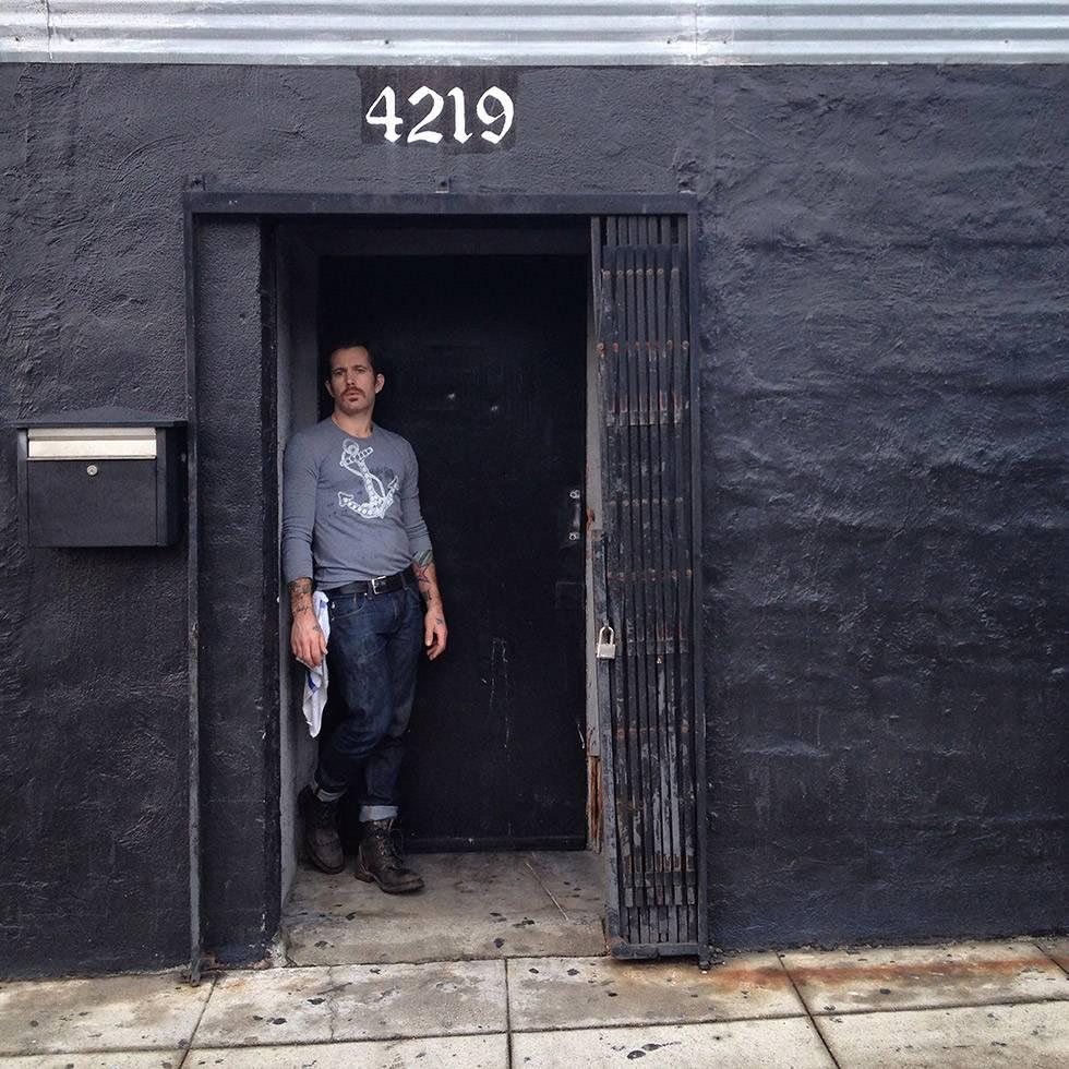 John Arsenault - Hand Out For Sale at 1stDibs