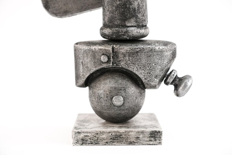 John Atkin "Dal Fabbro's Chariot #3" Sculpture For Sale at 1stDibs ...