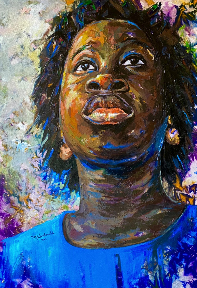 John Ayobamidele - Soul of the Land For Sale at 1stDibs