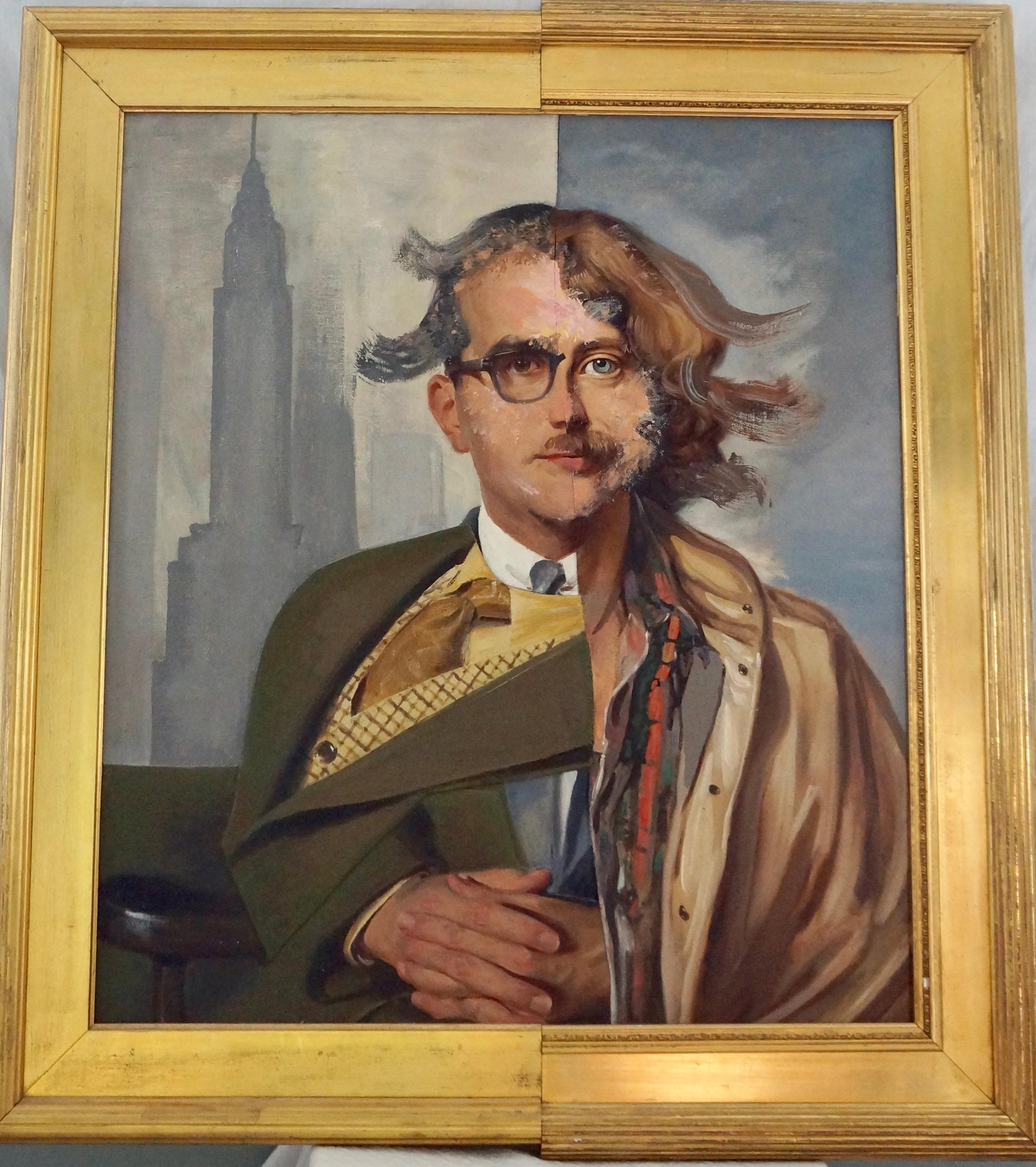 John Baker Portrait Paintings - 35 For Sale at 1stDibs | john baker artist