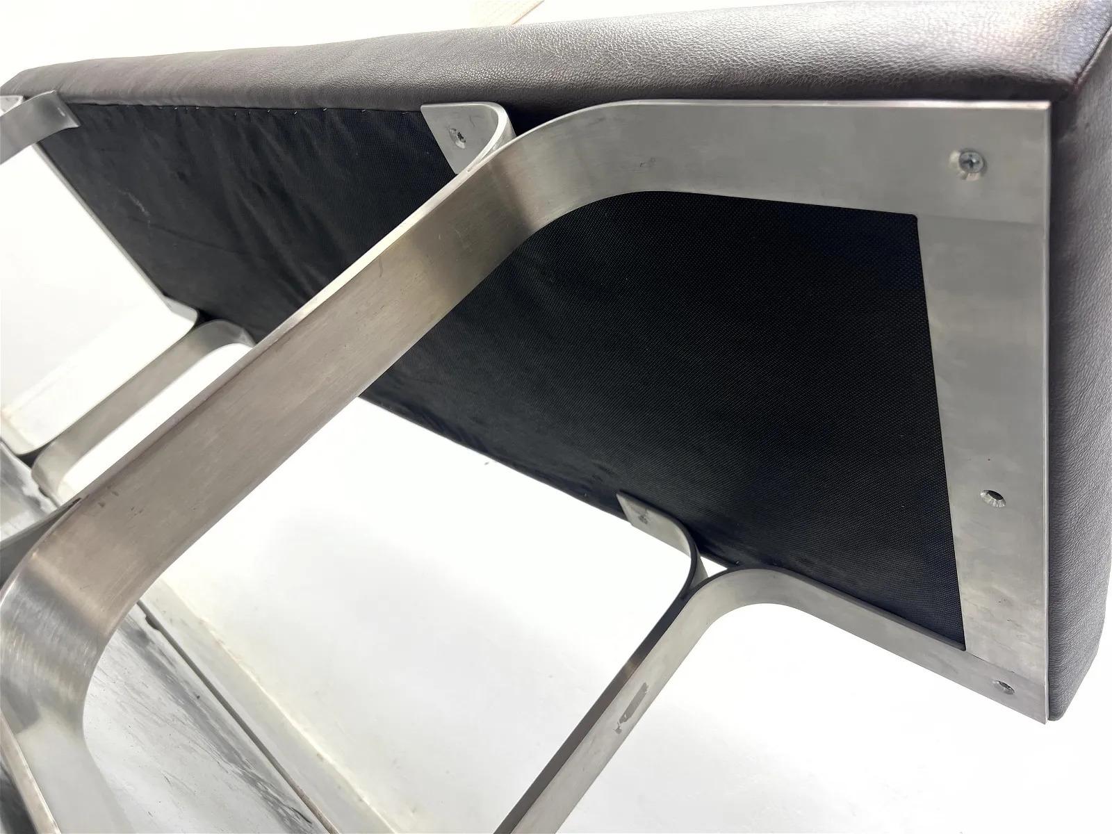 John Behringer Bench Mid-Century Modern For Sale at 1stDibs