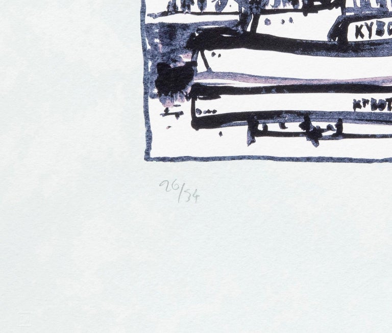 John Bellany - The Boat For Sale at 1stDibs