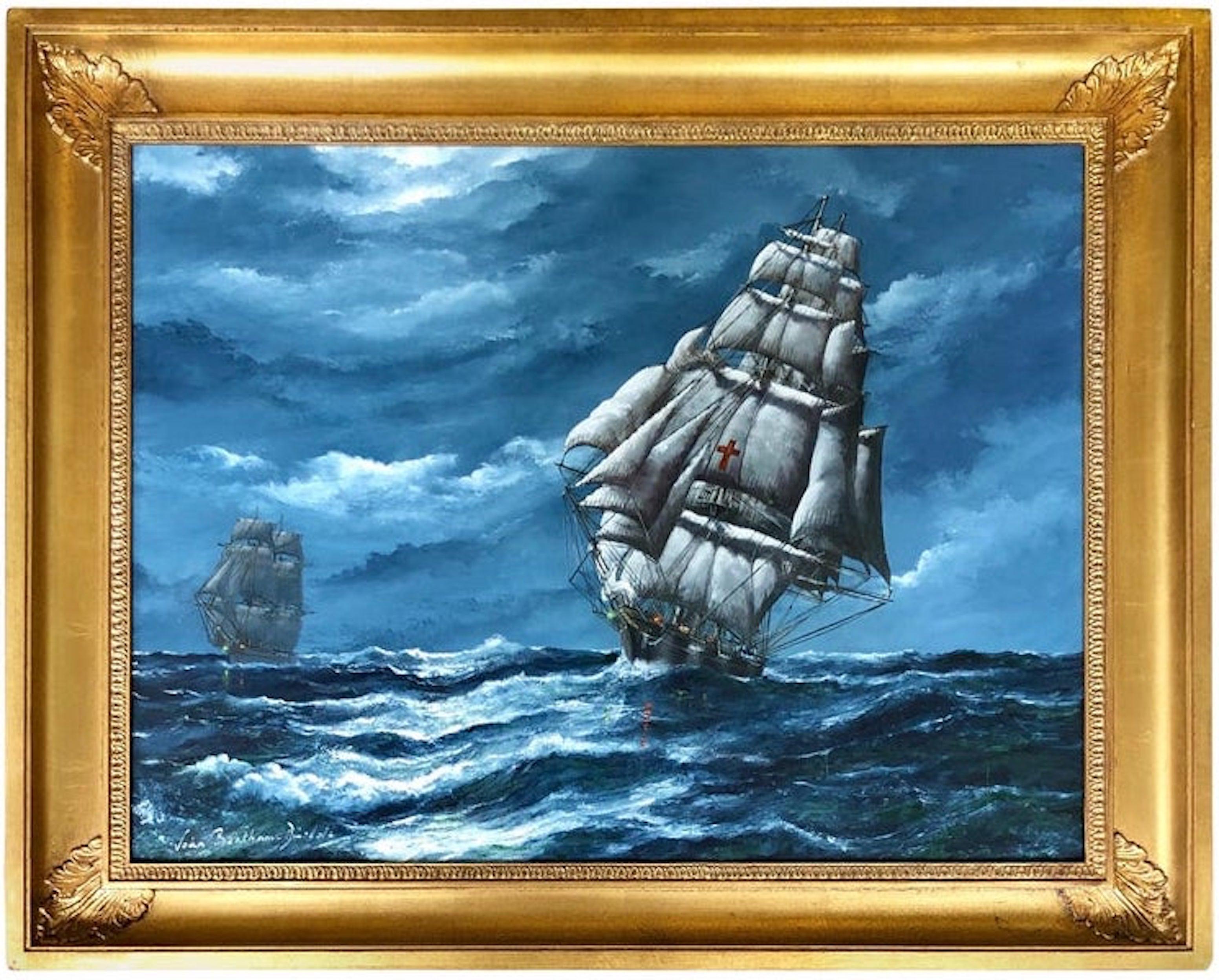 John Bentham-Dinsdale - Midnight Run at 1stDibs