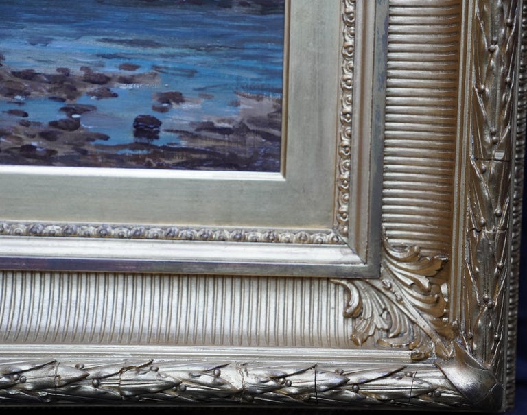 John Blake MacDonald - River Garry Perthshire Landscape - Scottish art ...