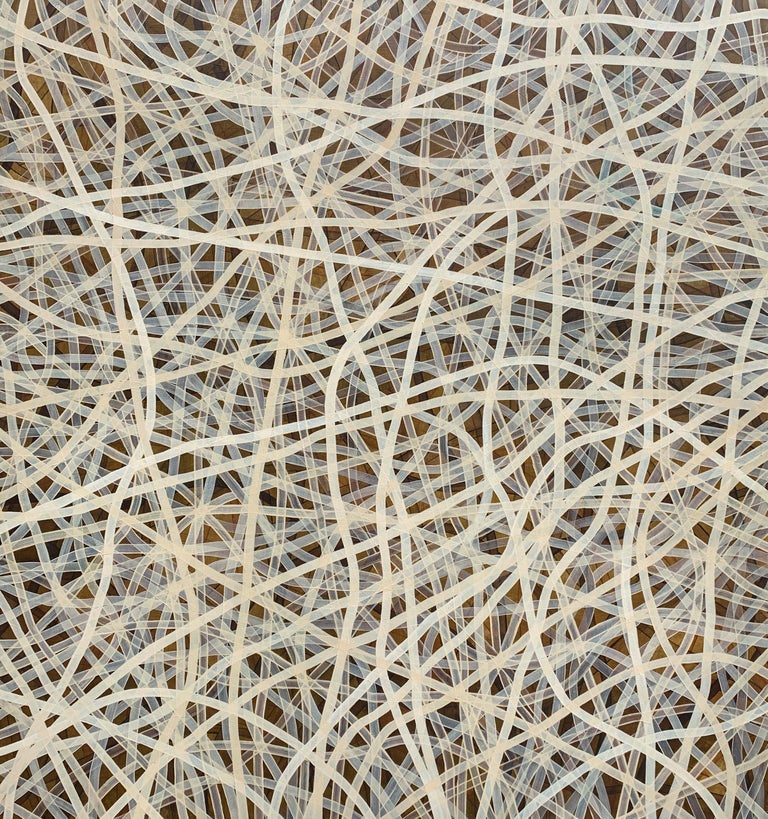 John Bonick - Net Work #2 For Sale at 1stDibs