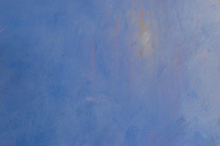 John Brandon Sills - "Harmony in Gray" Abstract Sky Painting with ...