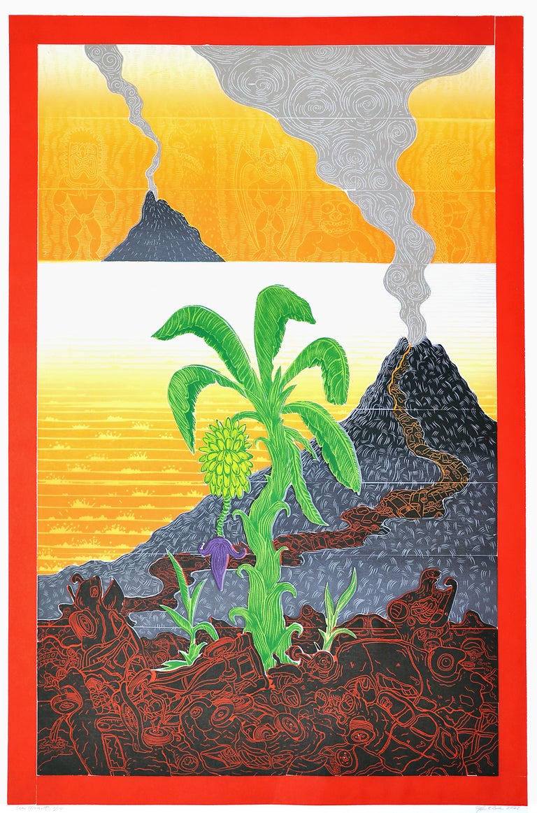 John Buck - Sea Mount For Sale at 1stDibs