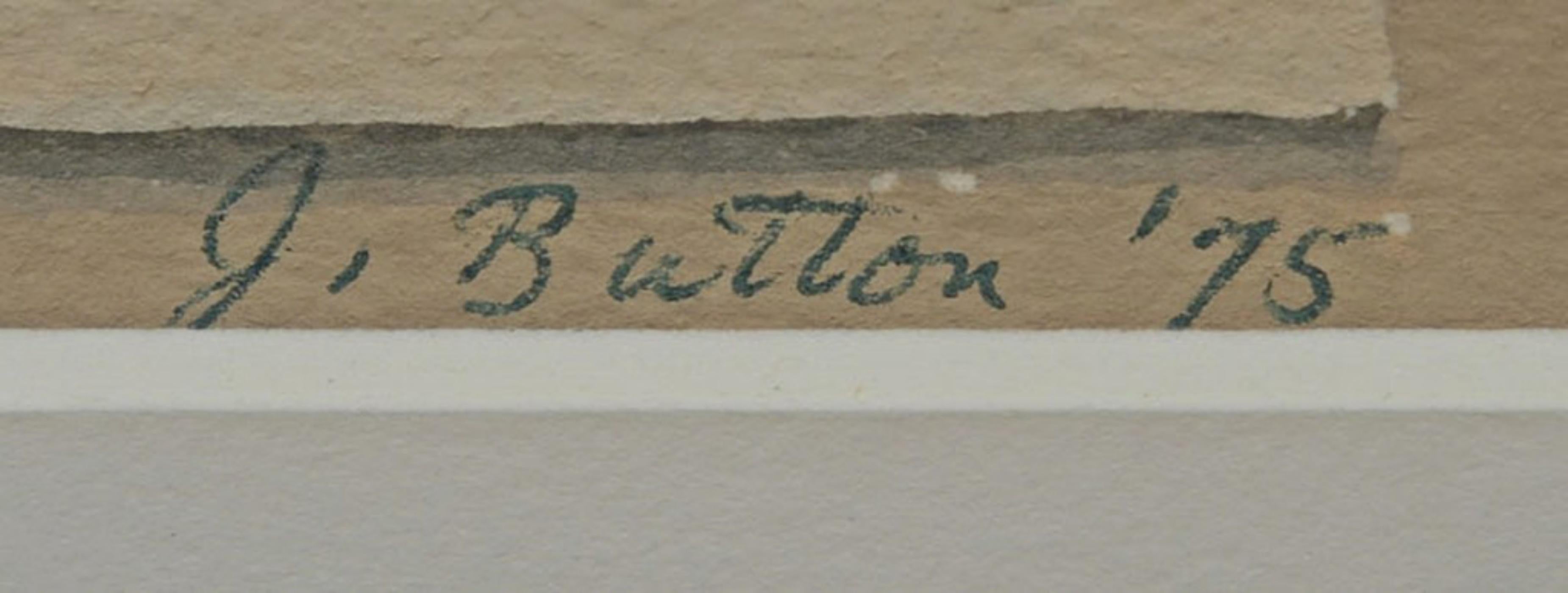 John Button - View: Arcade (with original Kornblee Gallery and ...