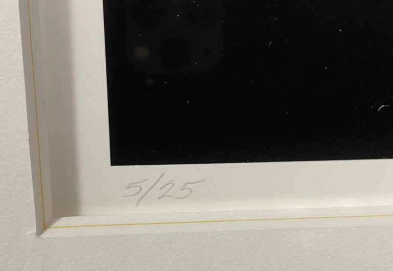 John C Lewis Signed Limited Edition Silver Gelatin Photograph Print ...
