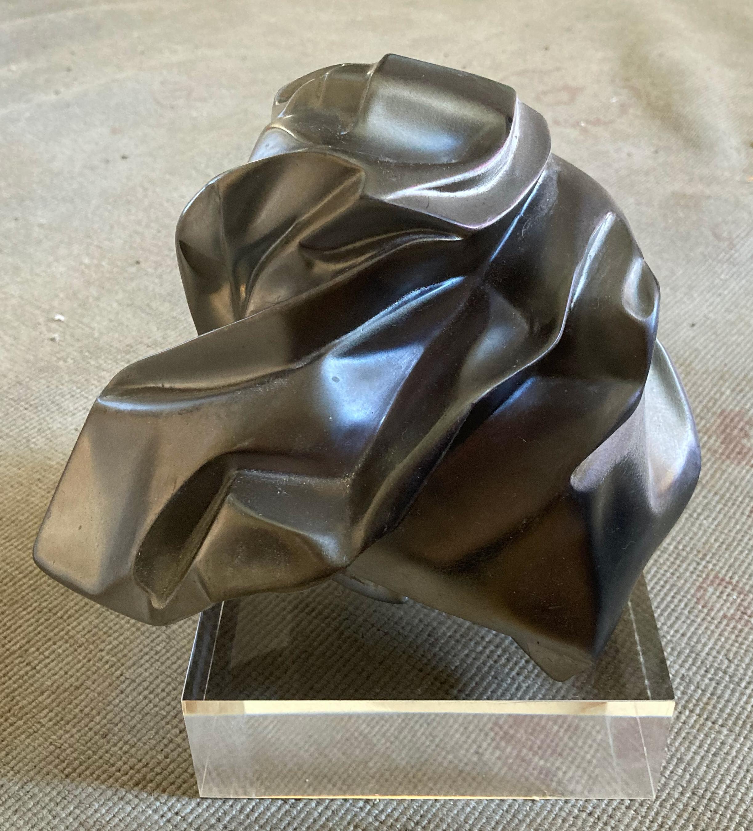 John Chamberlain - Le Molé (ex. Dodo Hamilton Collection) at 1stDibs ...