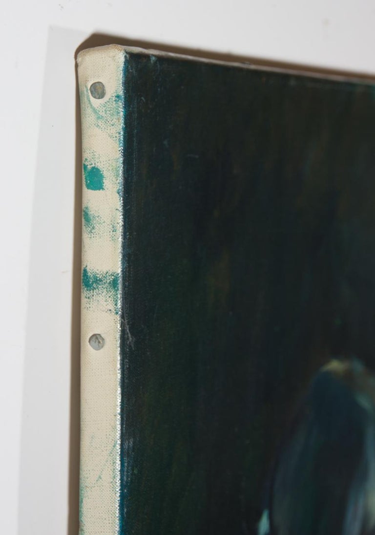 John Cherrington - John Cherrington (1931-2015) - 1969 Oil, The Game ...
