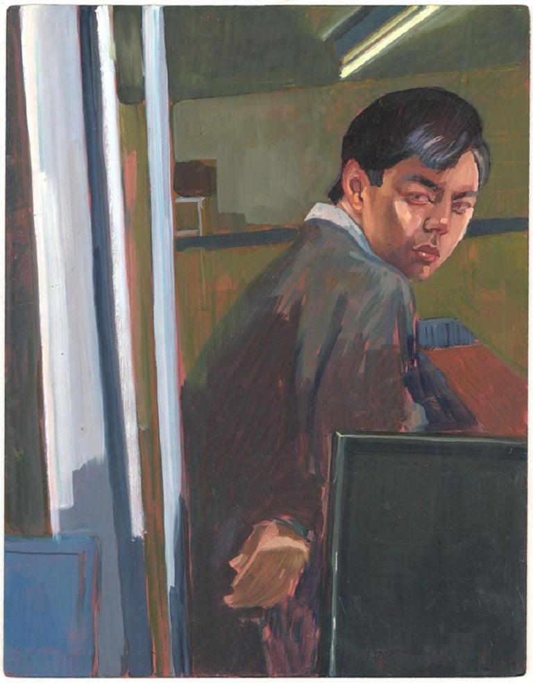 John Cherrington - John Cherrington (1931-2015) - 20th Century Oil ...