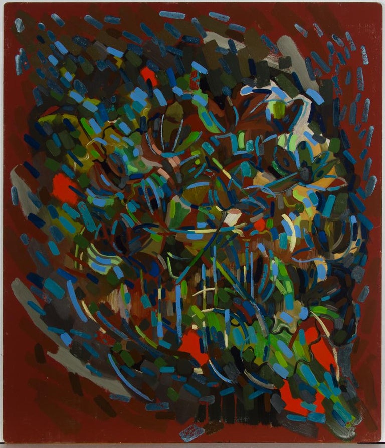 John Cherrington - John Cherrington (1931-2015) - 20th Century Oil ...