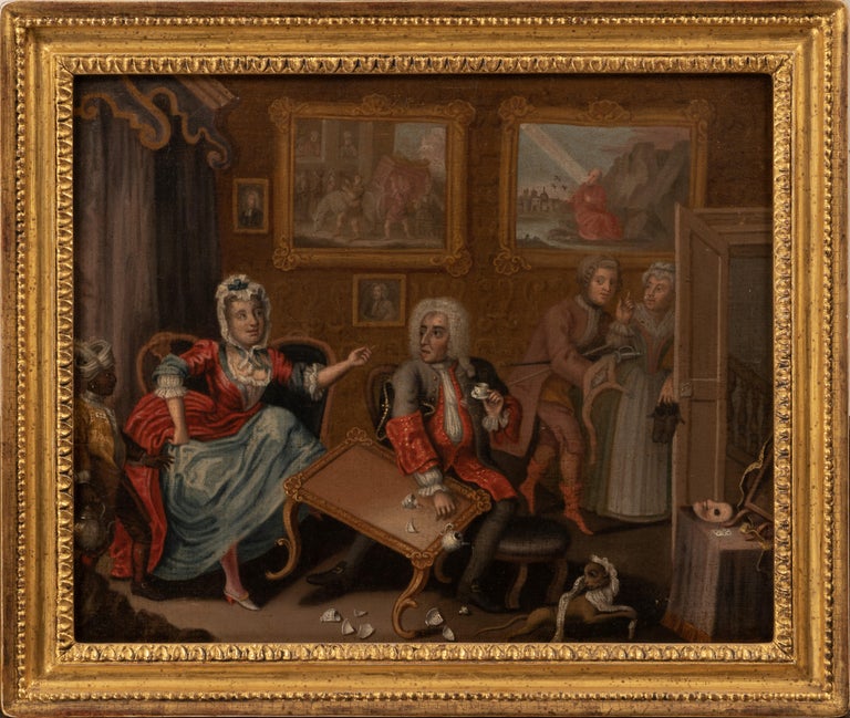 Moll is now a kept woman, the mistress of a wealthy merchant For Sale ...
