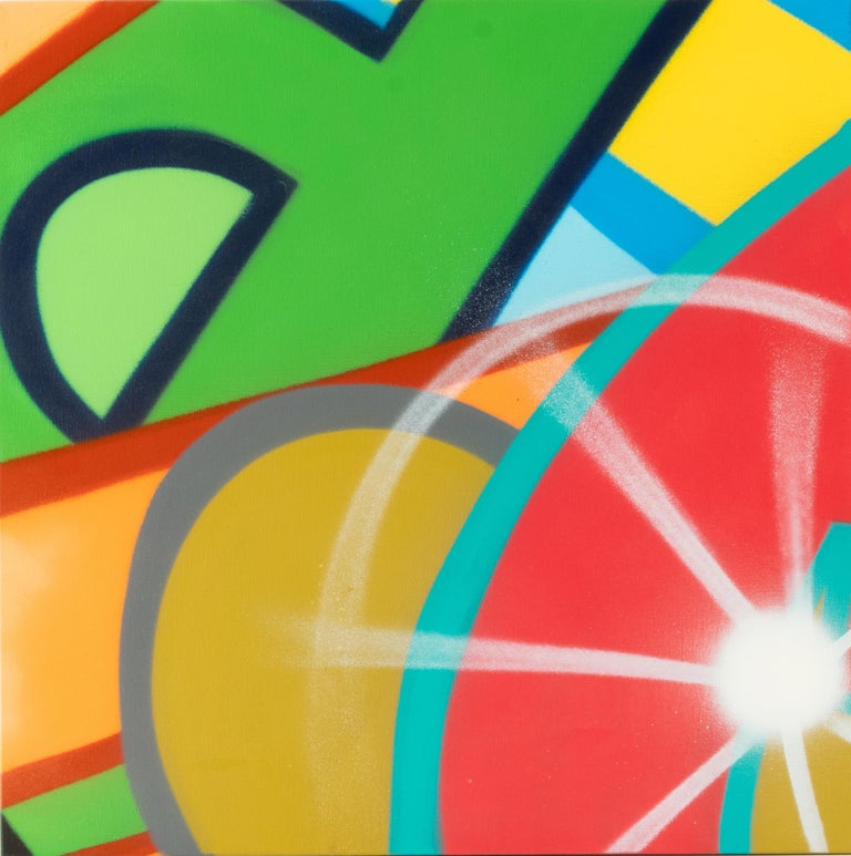 John Crash Matos - Untitled 3 For Sale at 1stDibs