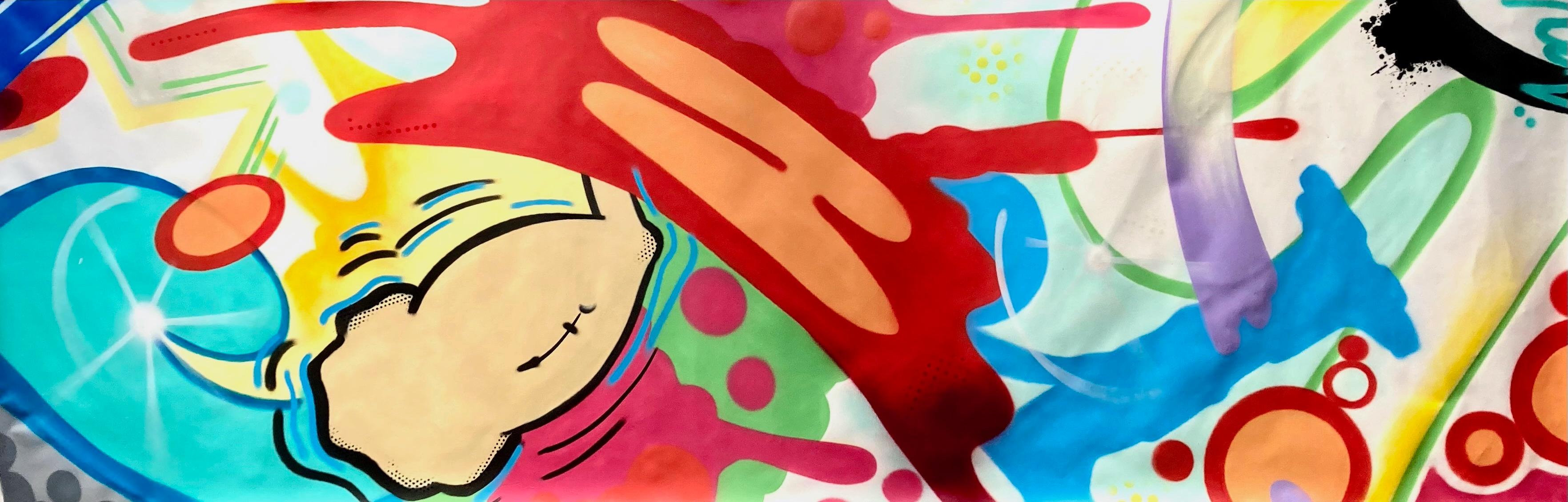 John Crash Matos - Spray Paint/Graffiti/Street Art_John "CRASH" Matos ...