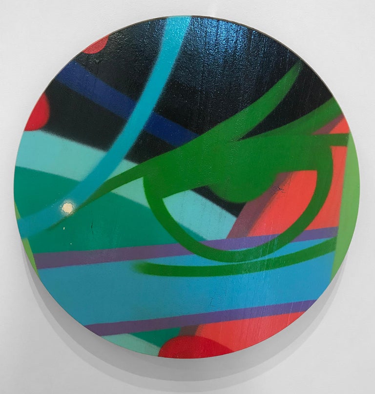 John Crash Matos - Untitled 6, John CRASH Matos, Spray Paint, Graffiti ...