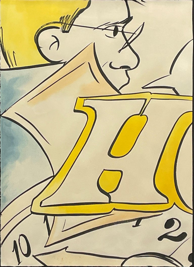 John Crash Matos - "Untitled," Crash, Pop Art, Street Art Graffiti ...