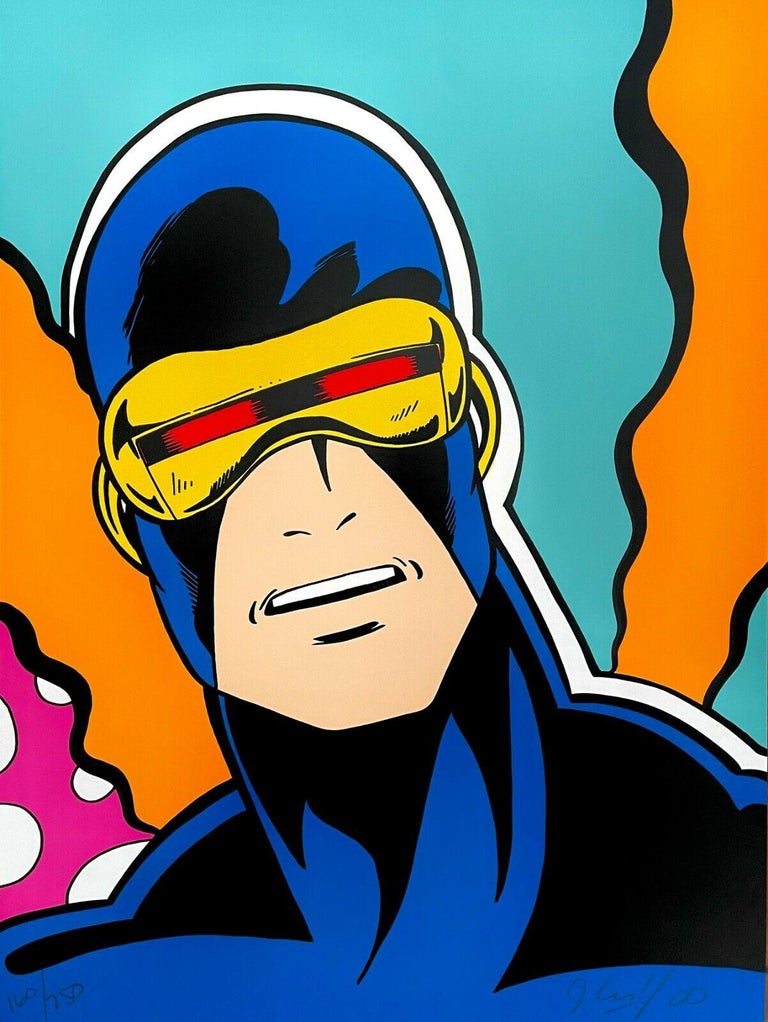 John Crash Matos - Cyclops (X-Men), John Matos CRASH For Sale at 1stDibs