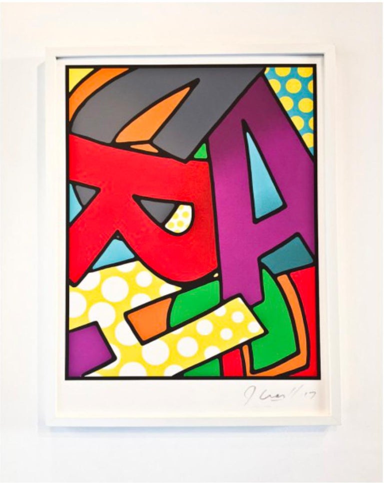 John Crash Matos - Scrabble For Sale at 1stDibs