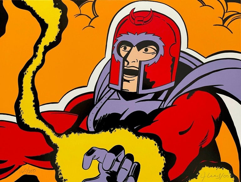 John Crash Matos - X-Men Suite, John Matos CRASH For Sale at 1stDibs