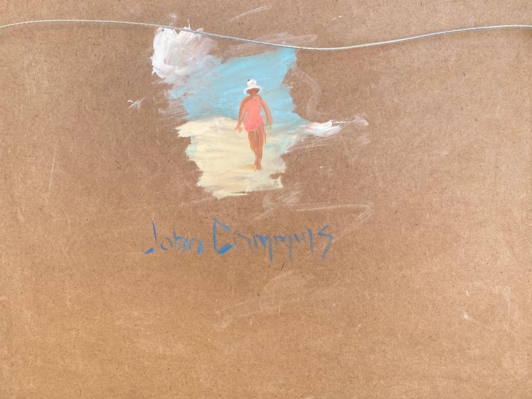 John Crimmins - “Cooper’s Beach, Southampton” at 1stDibs