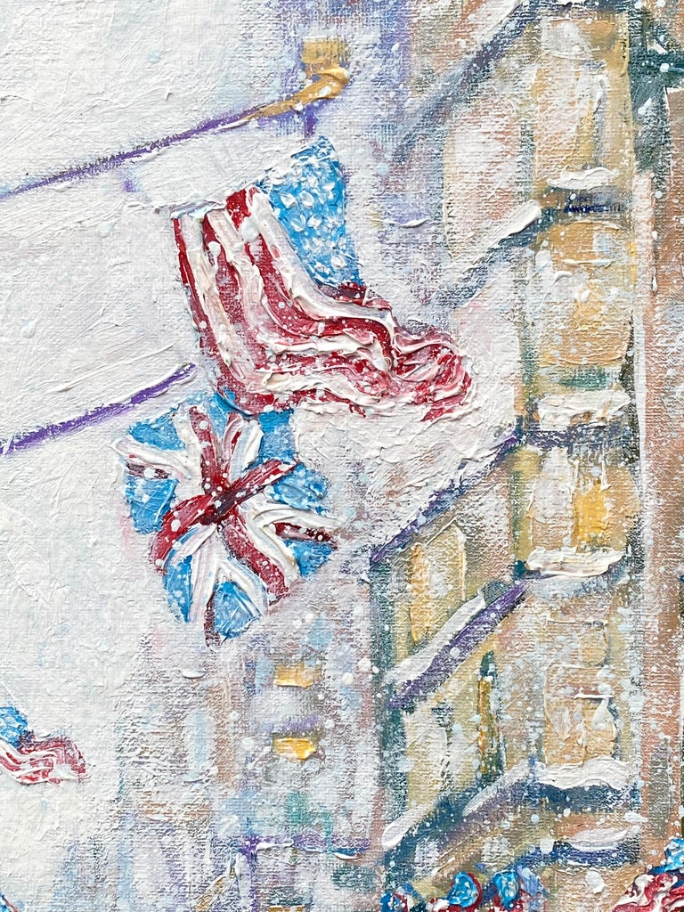 John Crimmins - “Saks Fifth Avenue” For Sale at 1stDibs