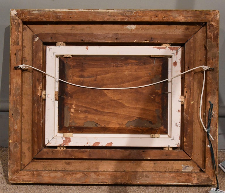 John D Taylor - Oil Painting by John D Taylor "By The Lockside" For ...