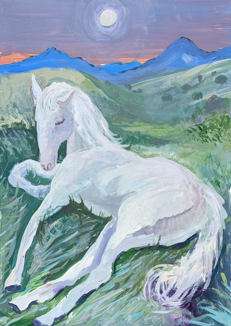John Defeo - Asleep in the Light of the Pale Little Moon For Sale at ...