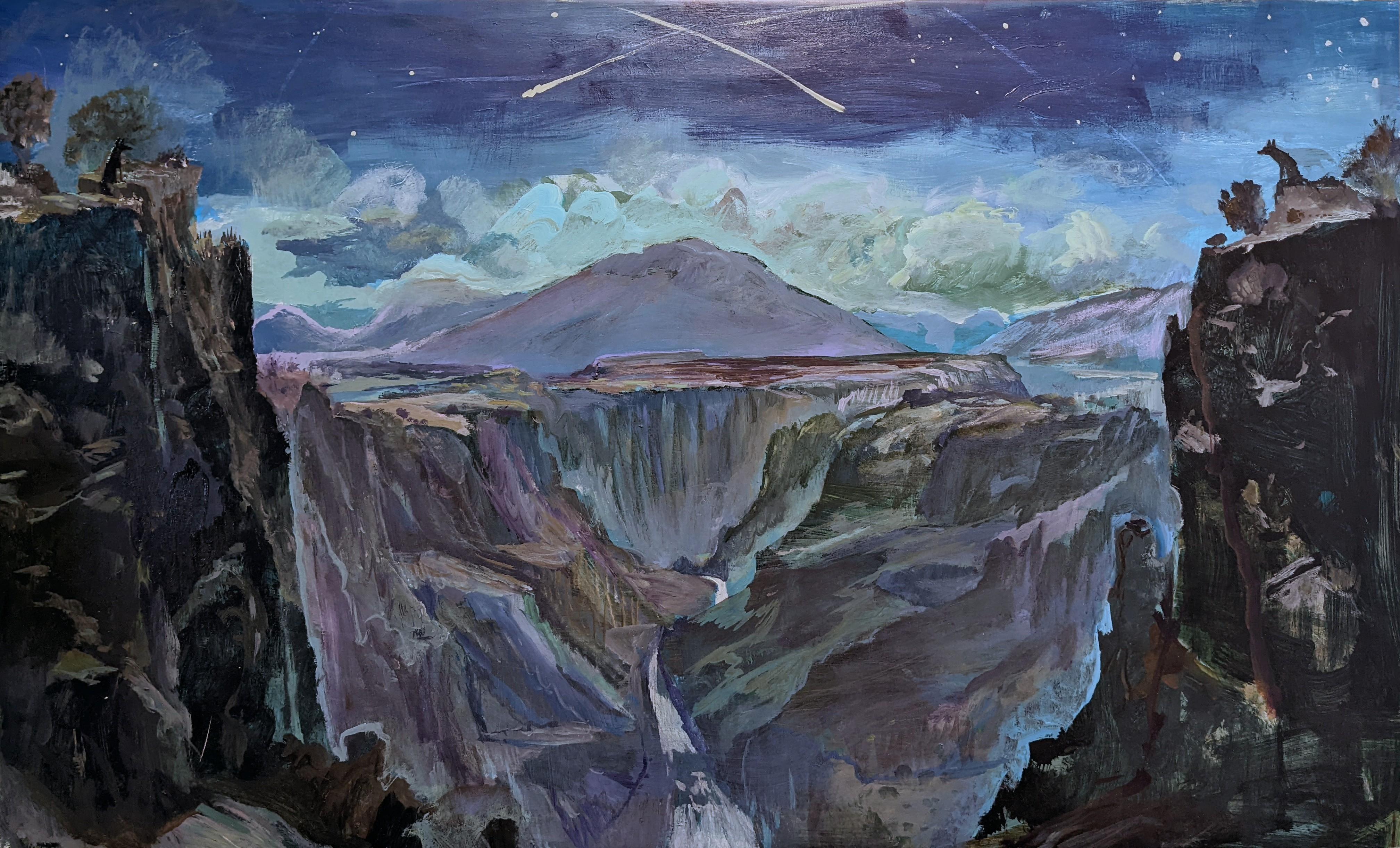 John Defeo - New Beginning For Sale at 1stDibs