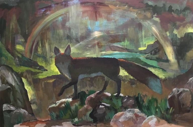 John Defeo - Moment of Hesitation For Sale at 1stDibs