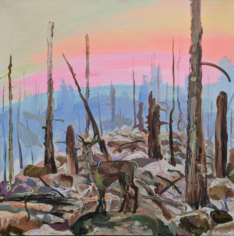 John Defeo - New Beginning For Sale at 1stDibs