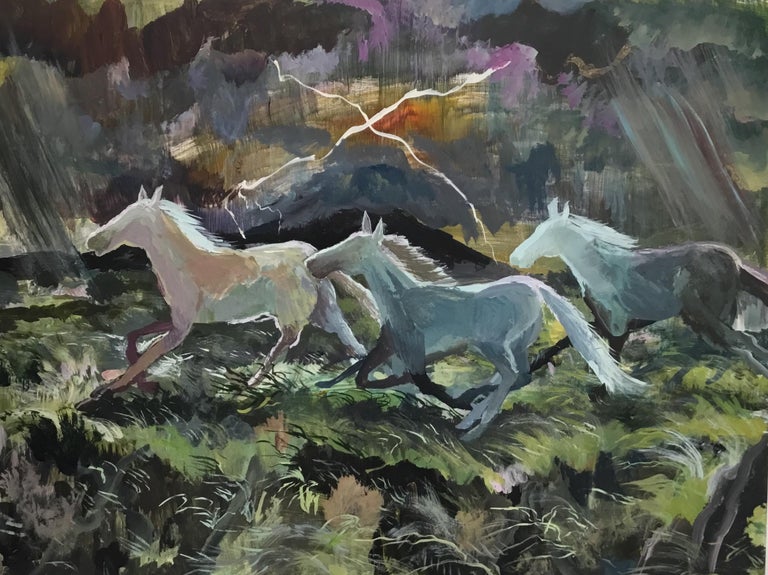 John Defeo - Not Quite End of Days For Sale at 1stDibs