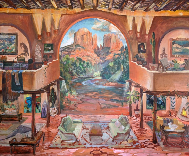 John Defeo - Oak Creek Vibe Shack at 1stDibs