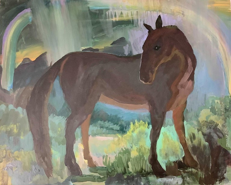 John Defeo - Waiting for the Storm to Pass For Sale at 1stDibs