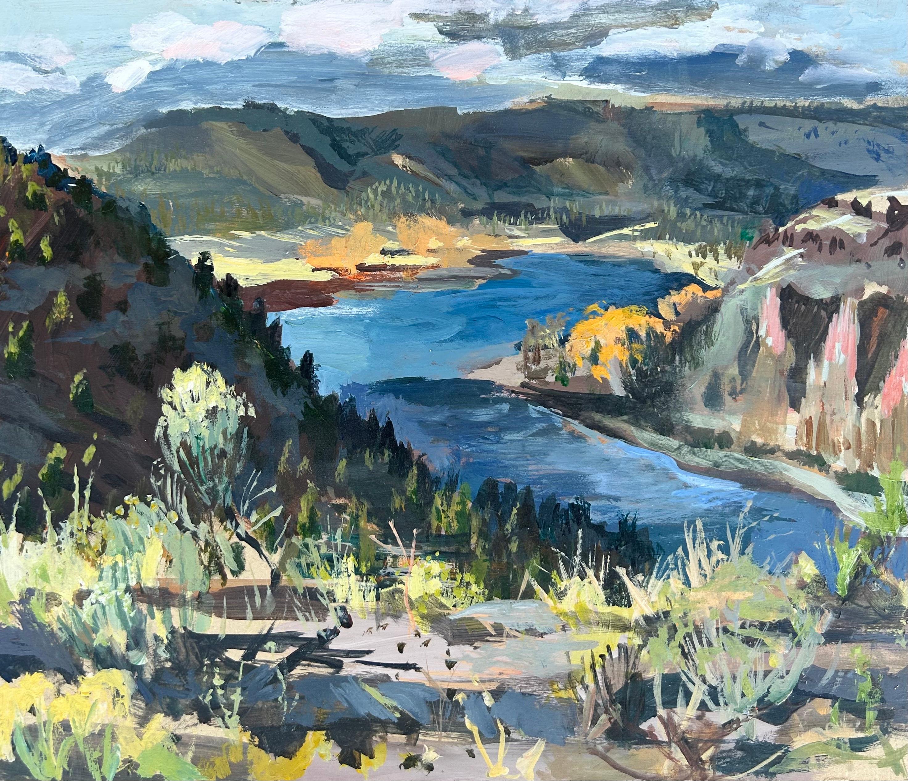 John Defeo - Warm Springs, Idaho For Sale at 1stDibs