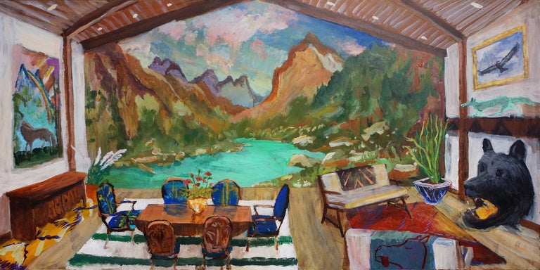 John Defeo - Zion Riverfront Chateau For Sale at 1stDibs