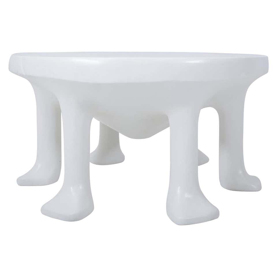 Signed John Dickinson Table For Sale At 1stdibs