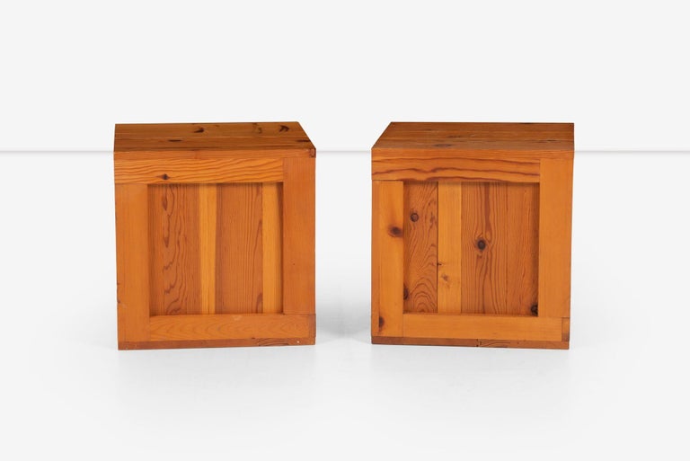 John Dickinson Packing Case Tables in Pine for Lawrence Maloney the ...