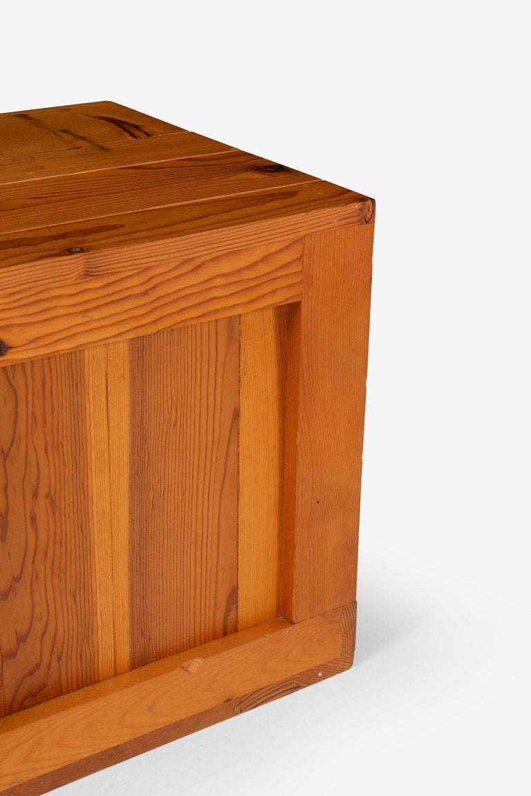 John Dickinson Packing Case Tables in Pine for Lawrence Maloney the ...