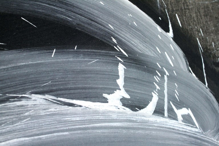 John Egner My Pride 1982 Signed Contemporary Abstract Acrylic Painting ...