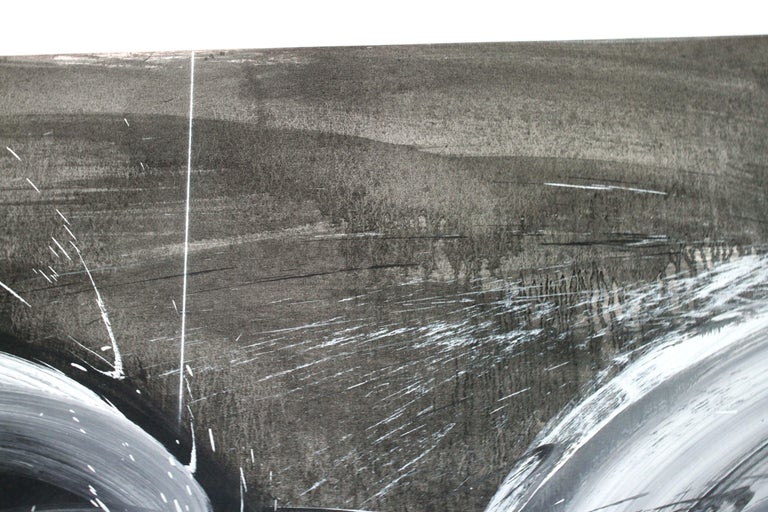 John Egner My Pride 1982 Signed Contemporary Abstract Acrylic Painting ...