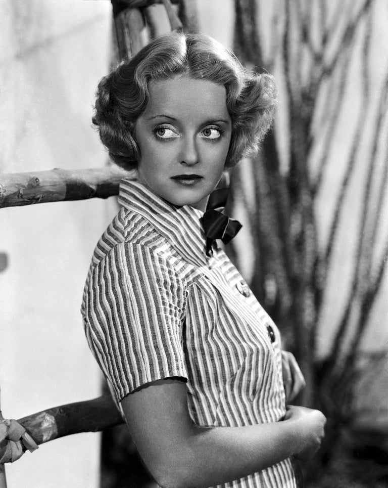 John Ellis - Bette Davis in "The Petrified Forest" Movie Star News Fine ...
