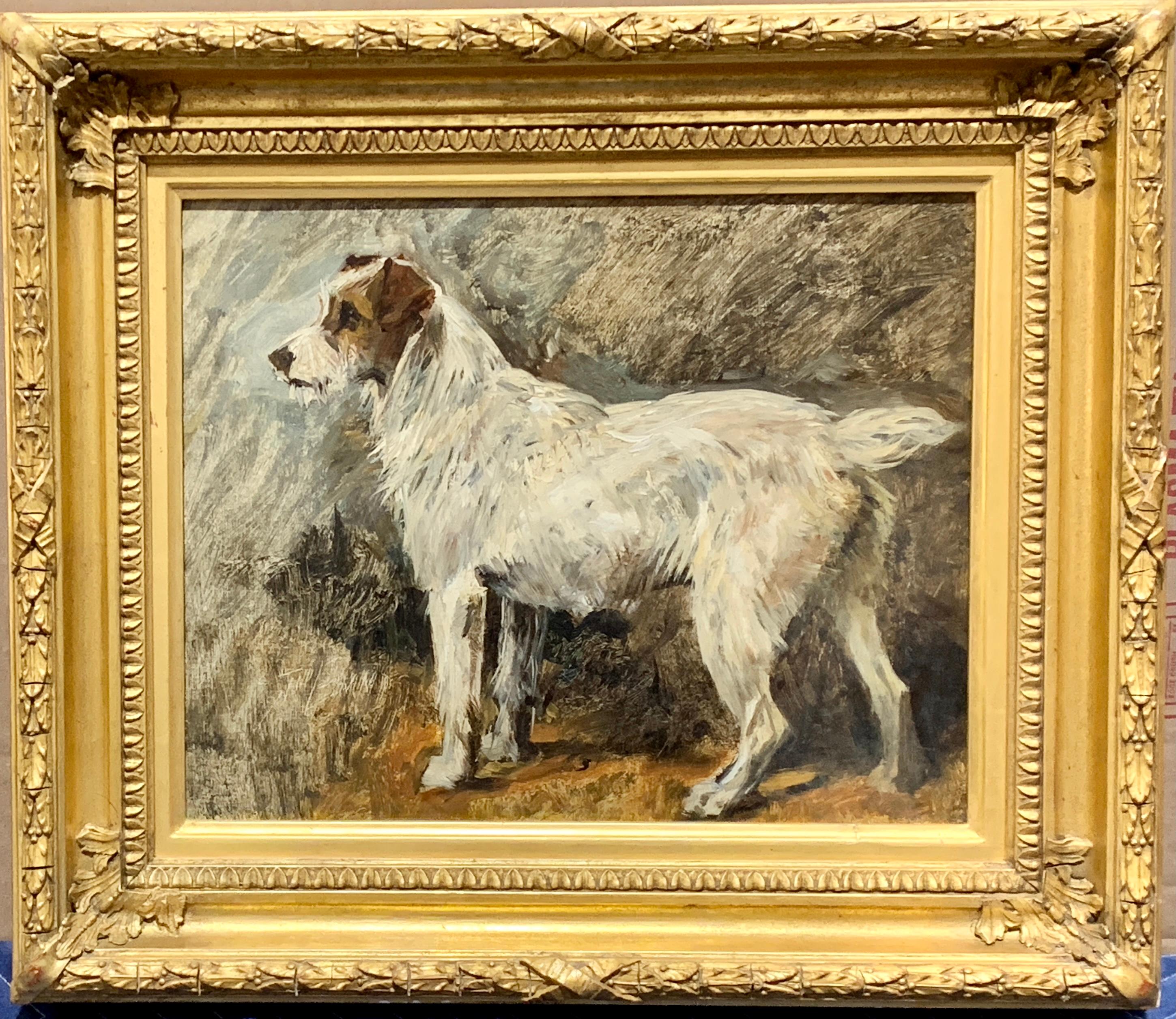 John Emms - Early 20th Century English portrait of an English Jack ...